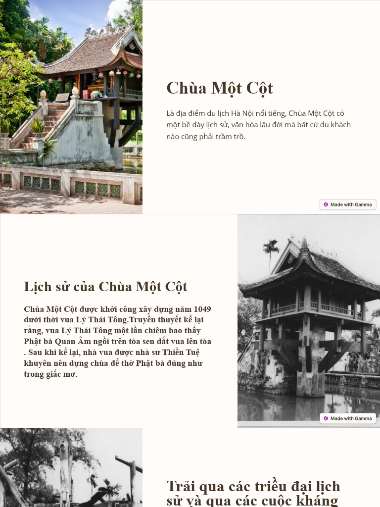 Chua Mot Cot 2 | PDF