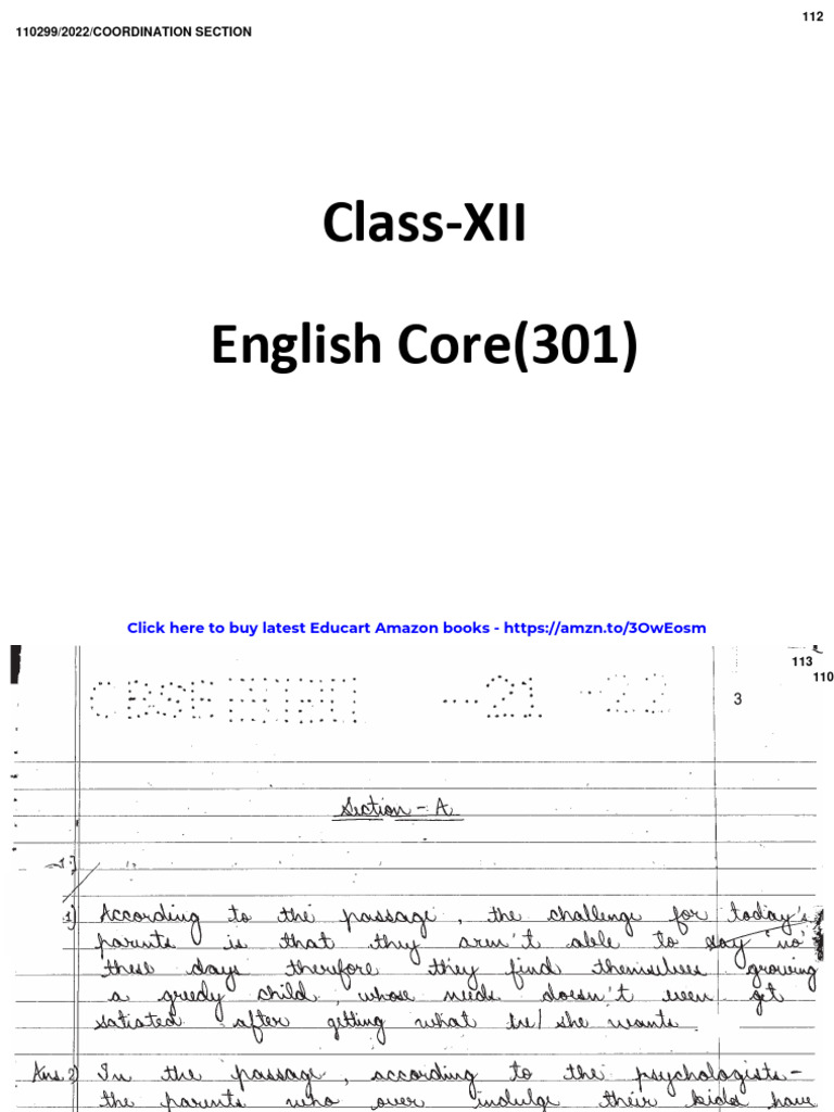 EnglishCore 301 | PDF