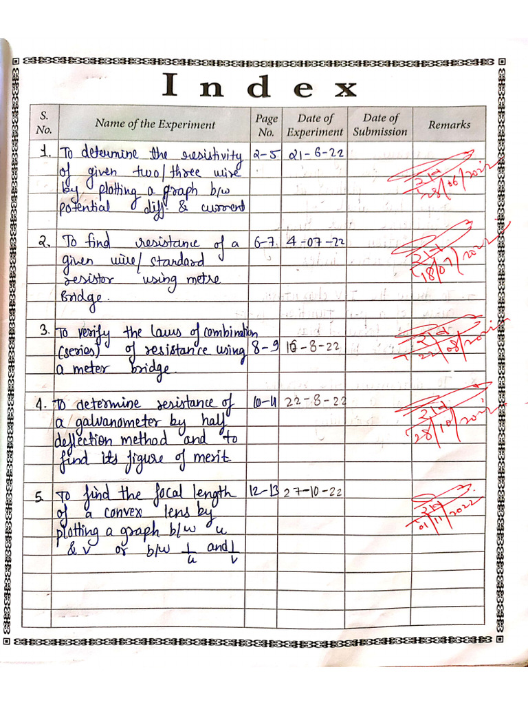 12th Practical File 22-23 | PDF