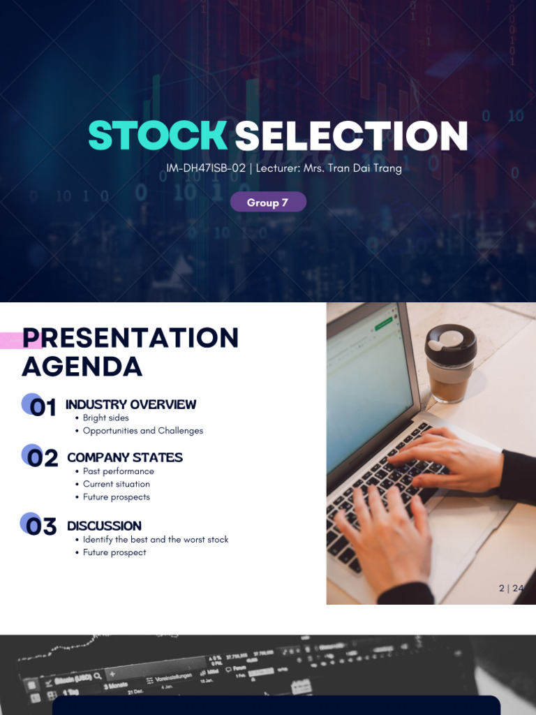 IM02 G7 Stock Selection | PDF