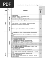 10 .Sinif Türk Di̇li̇ Ve Ed. Senaryo | PDF