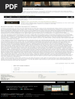 The Perils of Indifference | PDF | Anger