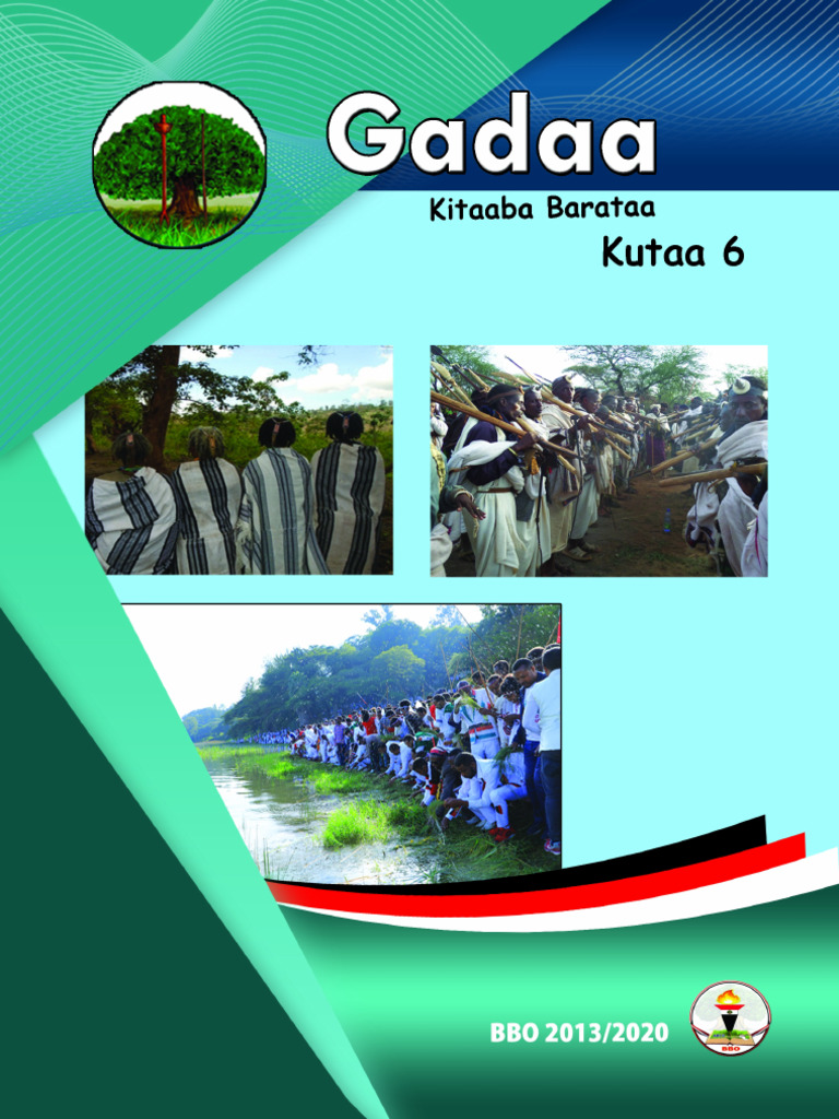 Gada Grade 6 PDF | PDF
