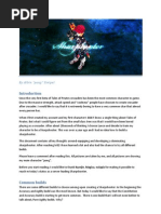 MVP Monk Build Ragnarok Classic | PDF