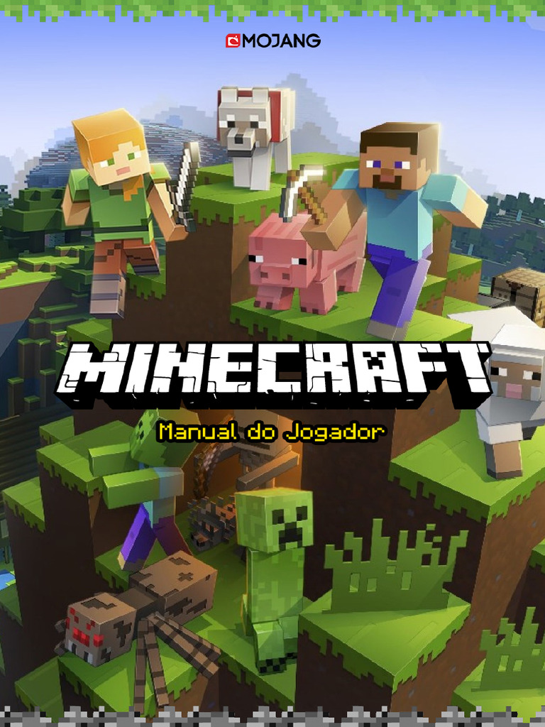 Manual Minecraft | PDF