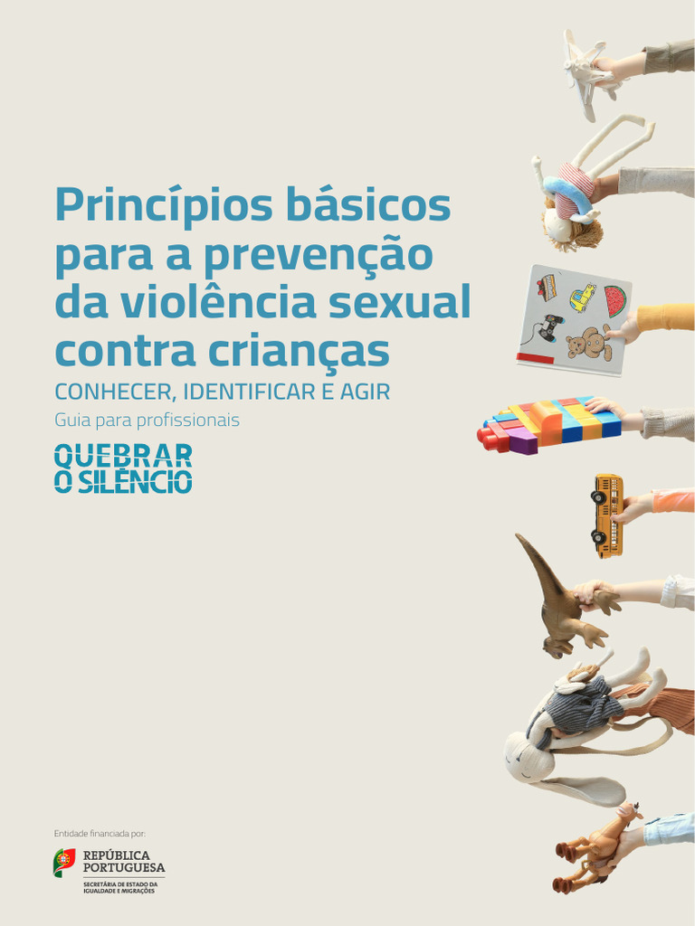 Guia Prevencao Da VSCC Web | PDF | Violência doméstica | Violência