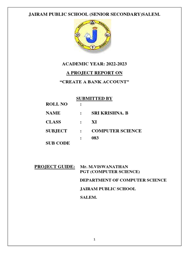 Krishna | PDF | Computer Program | Programming