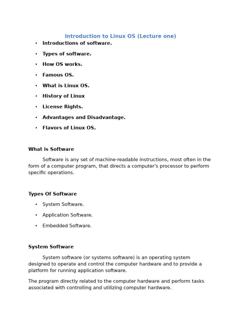 System Admin Basic | PDF | Gnu | Linux