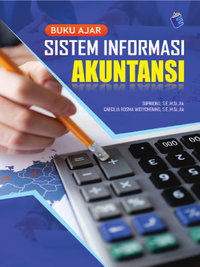 Buku Ajar Sistem Informasi Akuntansi | PDF