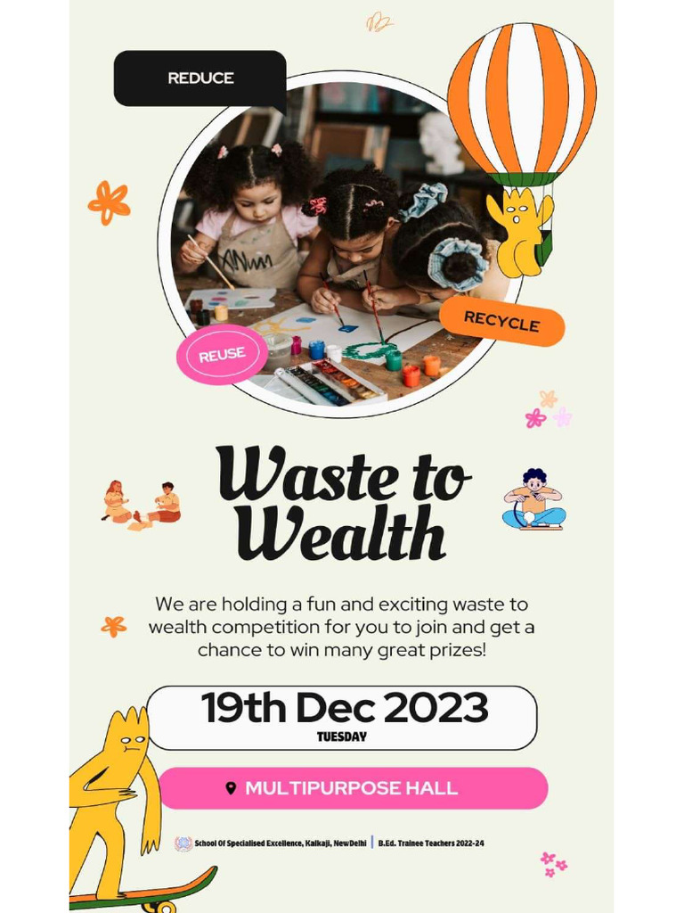Waste To Wealth | PDF