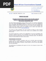 WAEC Registration 20252026 Form, Fee, Date, Deadline & Guidelines ...
