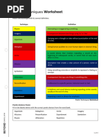 PEEL Sentence Starters | PDF