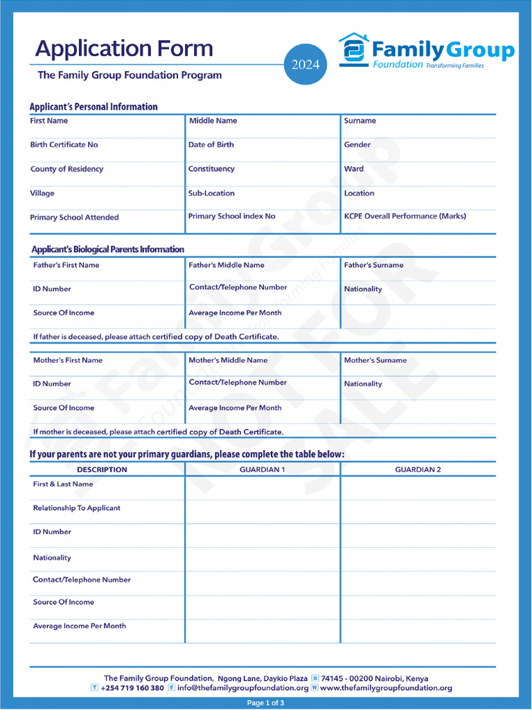 2024_TFGF_SCHOLARSHIP_APPLICATION_FORM | PDF