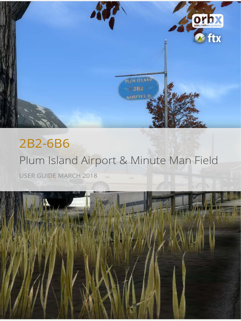 Orbx 2b2 6b6 User Guide Dbac77 | PDF | License | Copyright