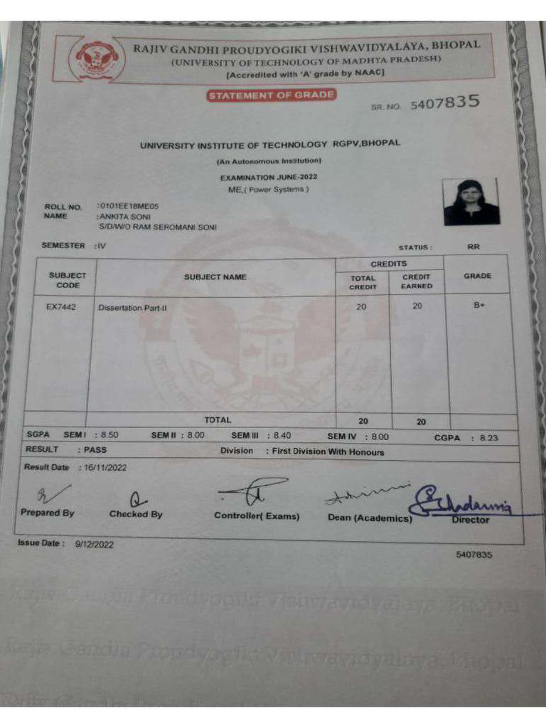 MS - Final Sem | PDF