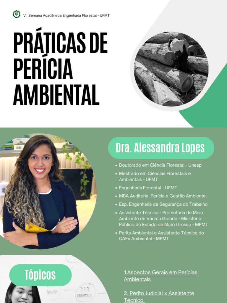 Métodos de Perícia Ambiental | PDF | Testemunha especializada | Justiça