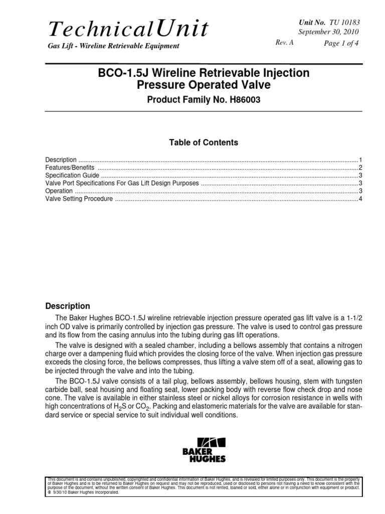 Bco-1.5j Ipo | PDF
