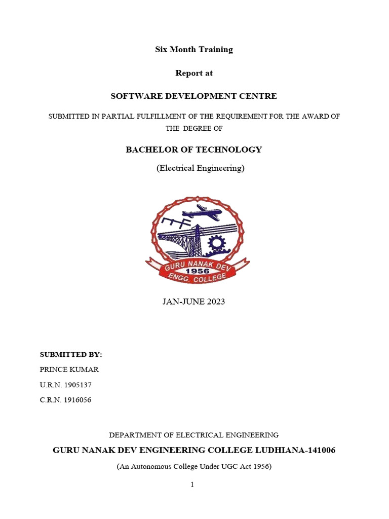 Twincat Training Report | PDF | Automation | User Interface