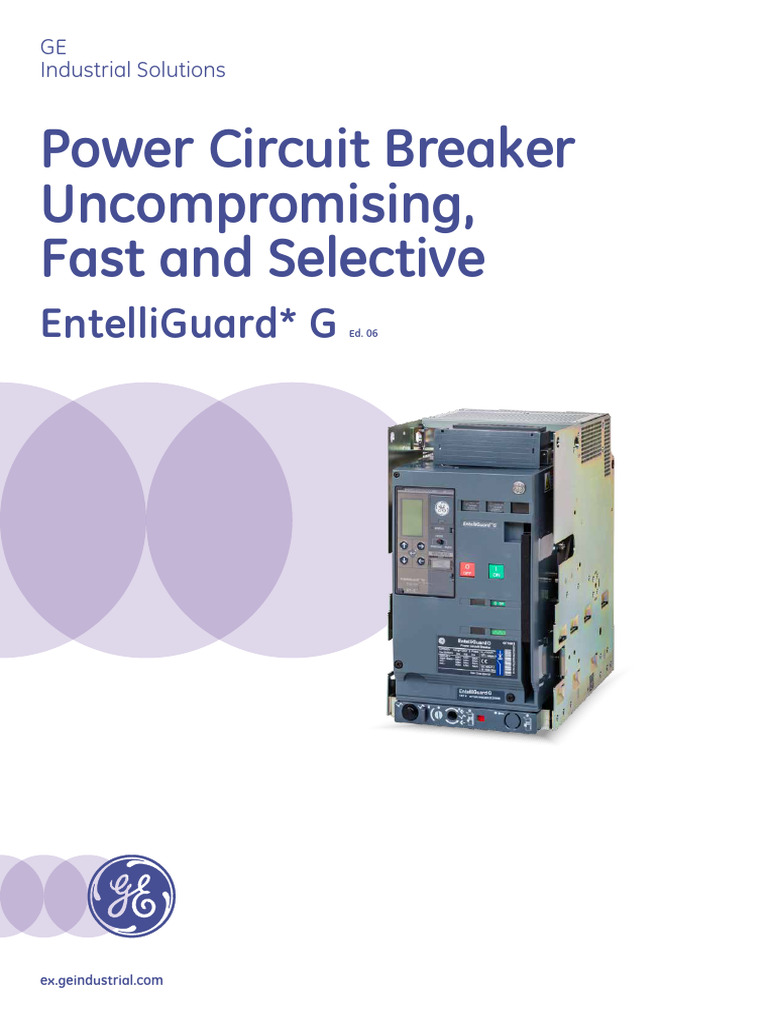 EntelliGuard G Catalogue English EMEA Ed04!16!680867 | PDF ...