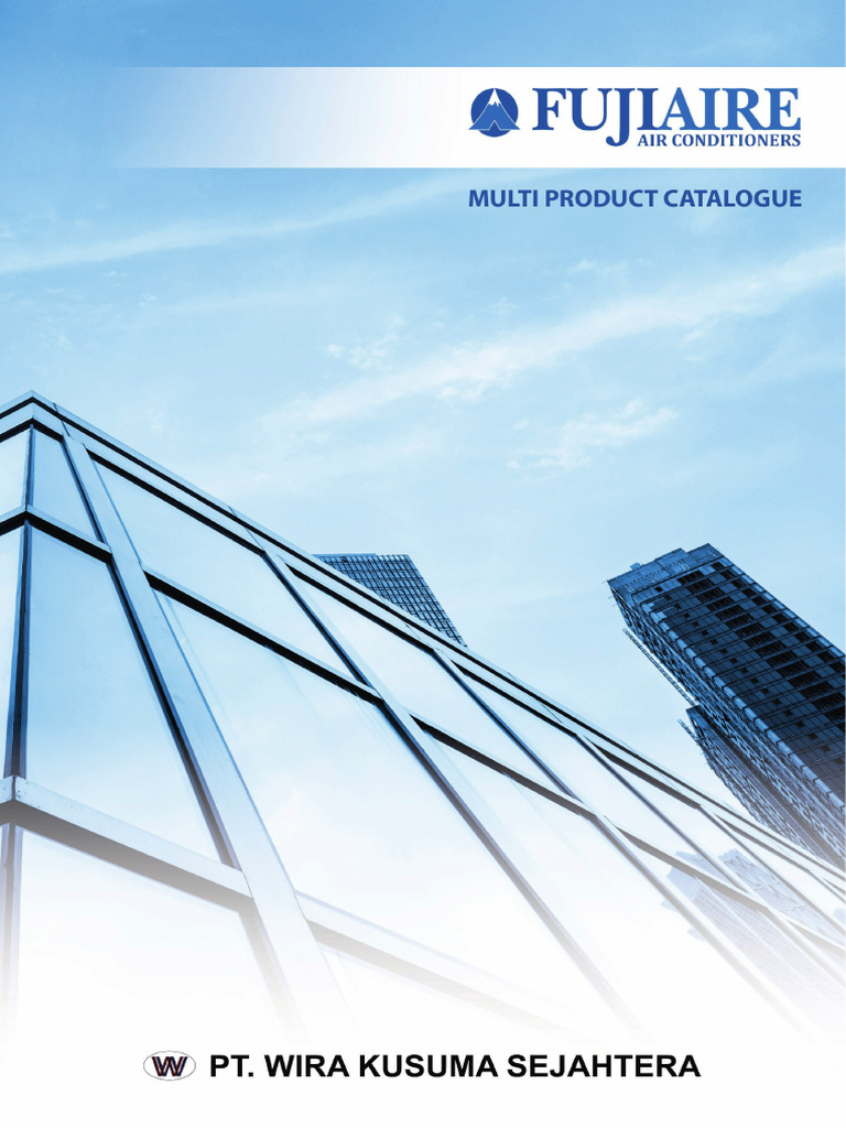 Multi Product Brochure 2023 HiRes | PDF | Building Engineering ...