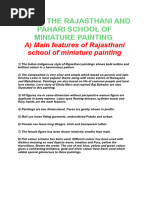 11 Painting - Fundamentals of Visual Art - Notes and Video Link | PDF ...