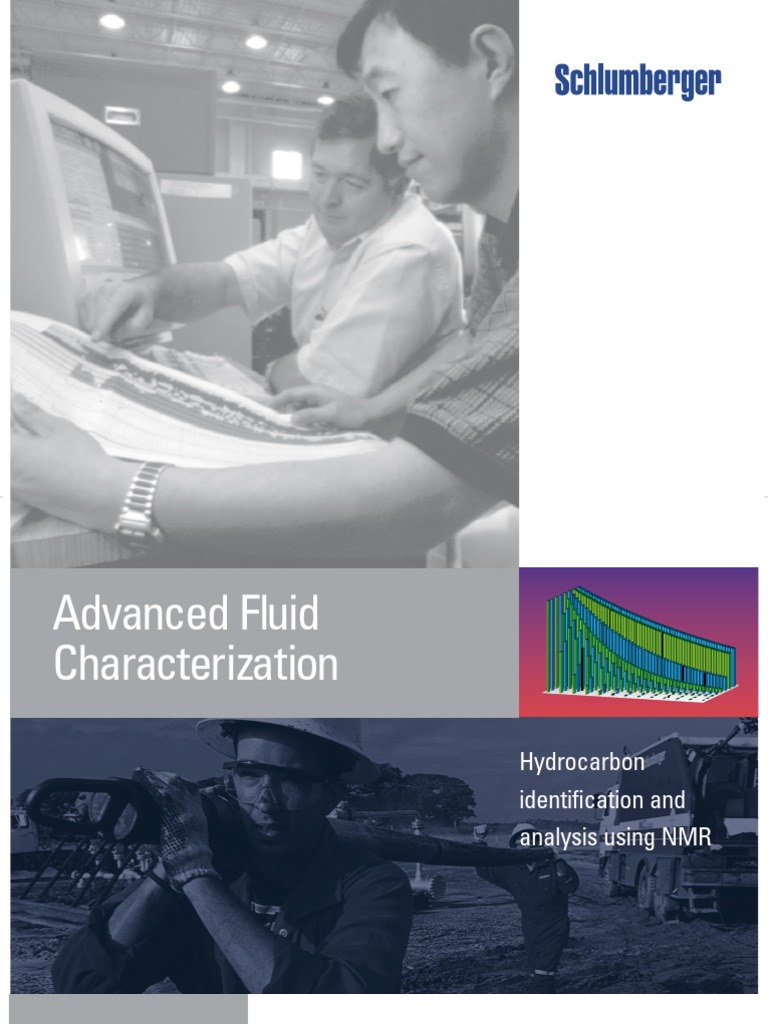 Advanced Fluid Characterization (Schlumberger) | PDF | Petroleum ...