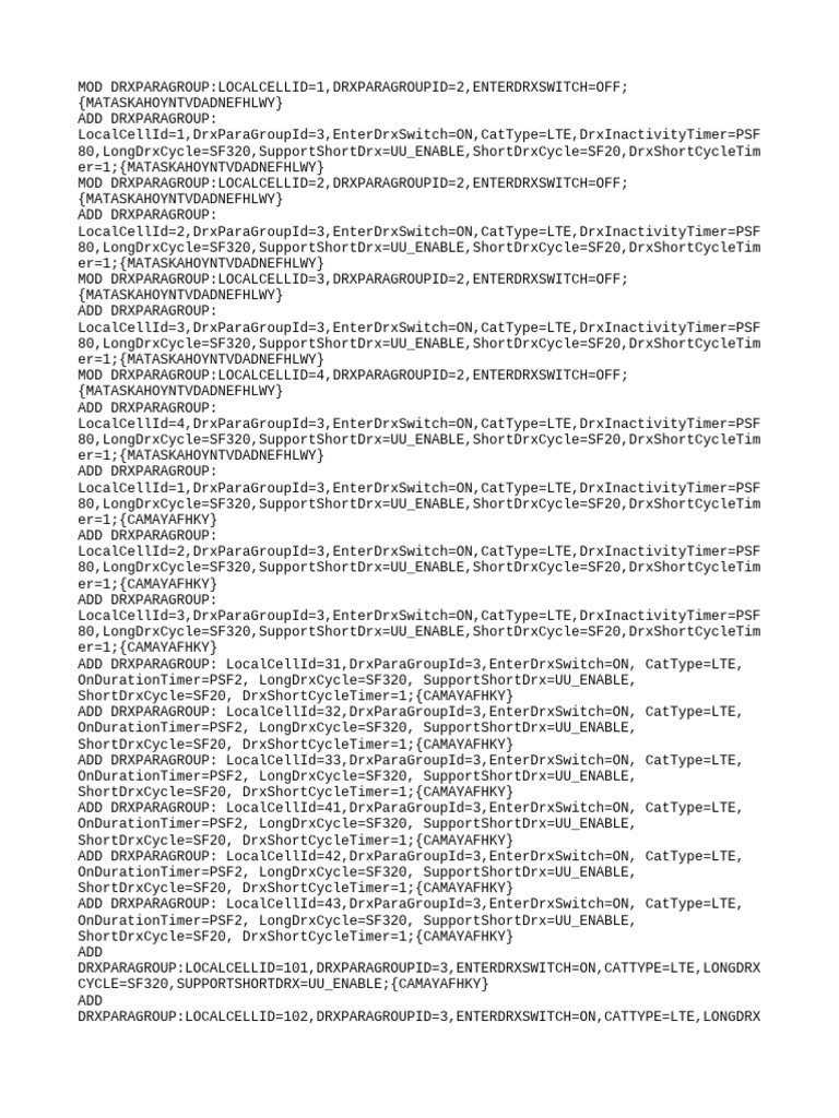 Implementation CR | PDF