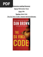 The Da Vinci Code | PDF