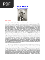 Our Town Study Guide Overview | PDF