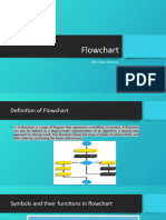 Flow Chart - Biggest of 2 Numbers: Procedure | PDF | Computers