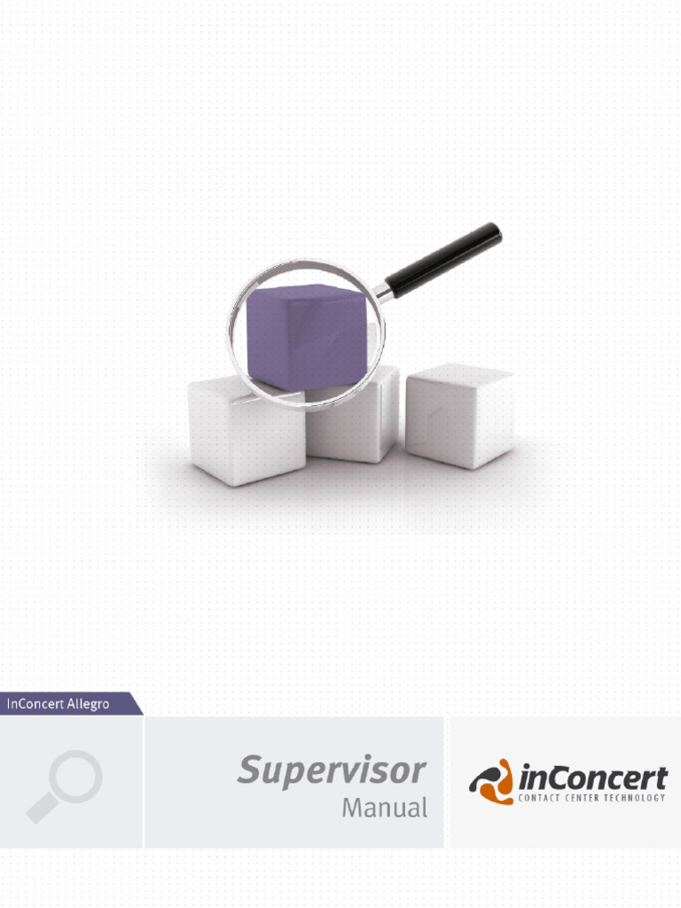 3 Manual - de - Supervisor - Web. | PDF | Chat en linea | Servidor web