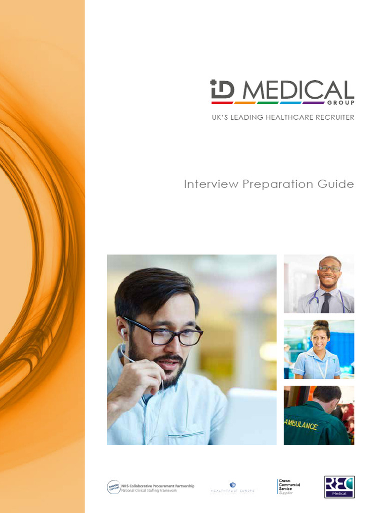 Interview Prep Guide Final | PDF | Nursing | Patient