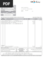 Facture Lydec : Informations et Paiement | PDF | Taxe sur la valeur ...