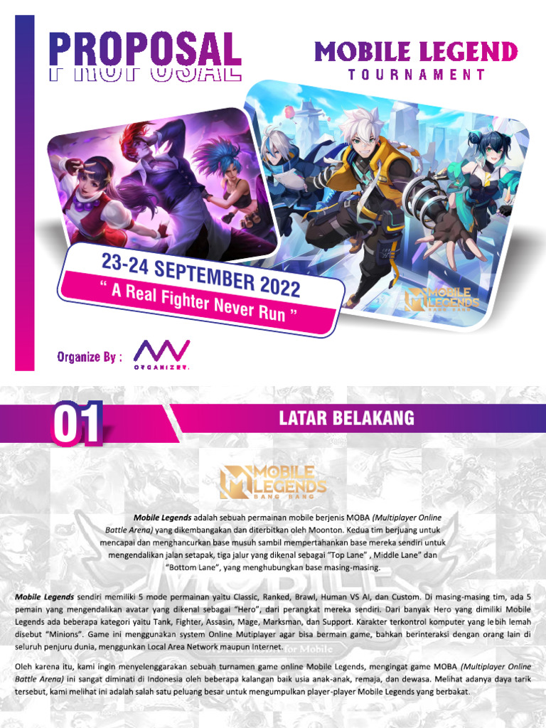 PROPOSAL MY HERO CHAMPIONSHIP SEASON 1 Vol 5 | PDF