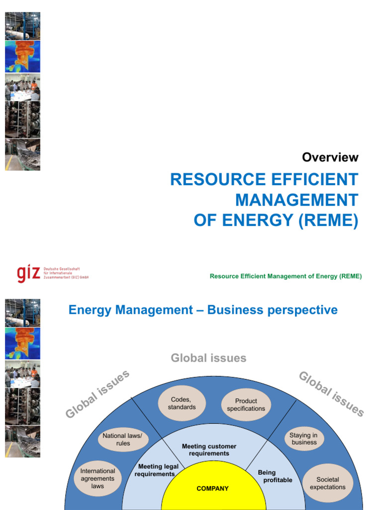 0 Presentation - Energy Management System Overview - en | PDF | Waste ...