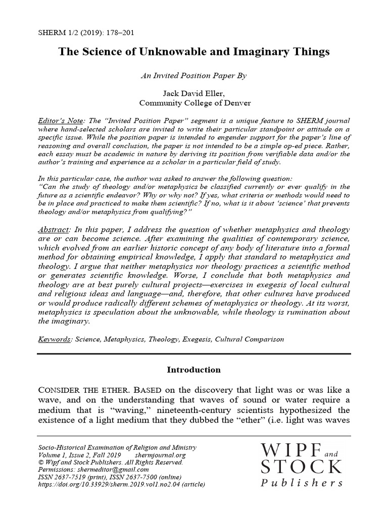 Eller, David Vol 1, No 2 FINAL | PDF