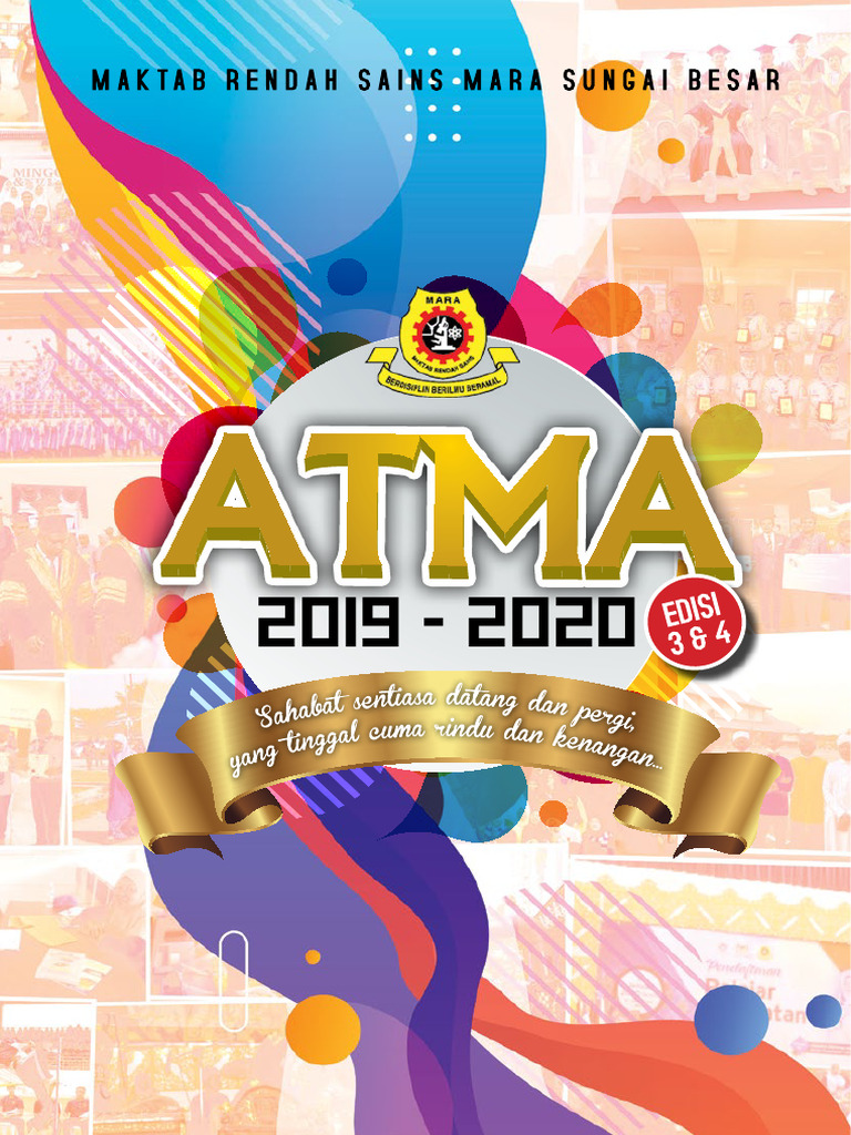 Atma 2019-2020 | PDF