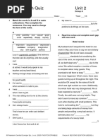 Non-Literary Text Types Explained | PDF | Communication | Writing