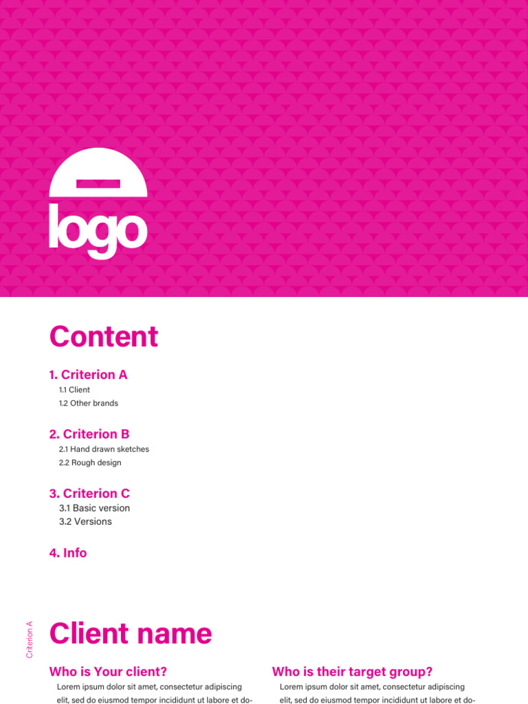 Introduction To Design - Sample Presetnation | PDF