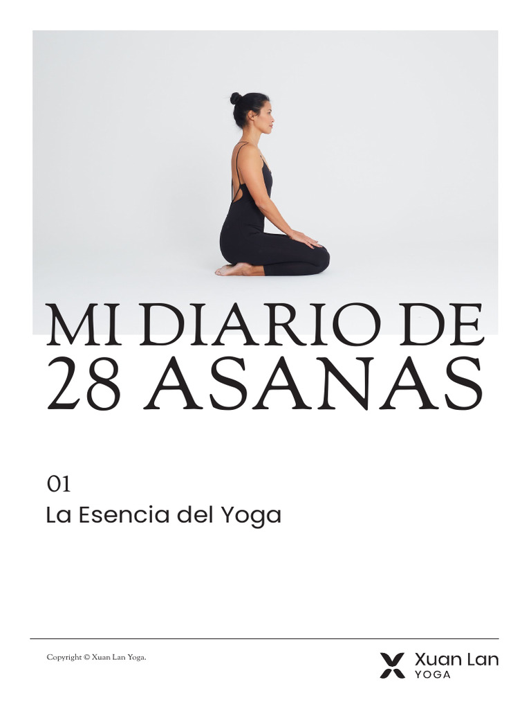 28 Asanas | PDF