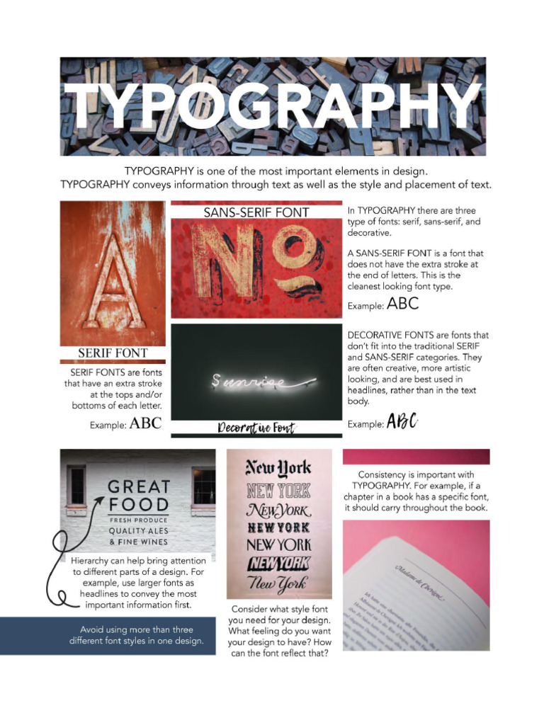 Lane Broderson - Typography-Worksheet | PDF | Typography | Creativity