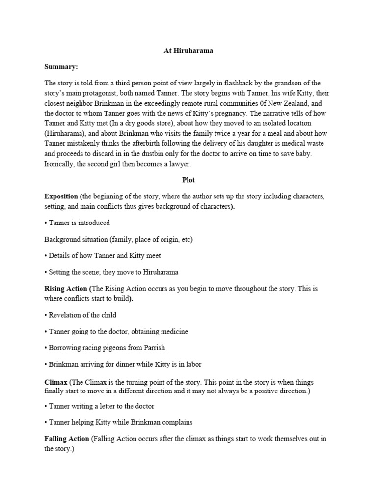 Analysis of at Hiruharama STD 5 | PDF