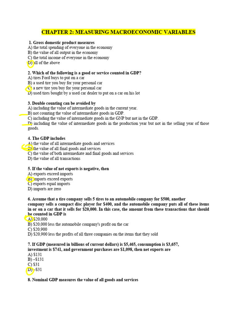 Assignment 1 | PDF | Money Supply | Interest