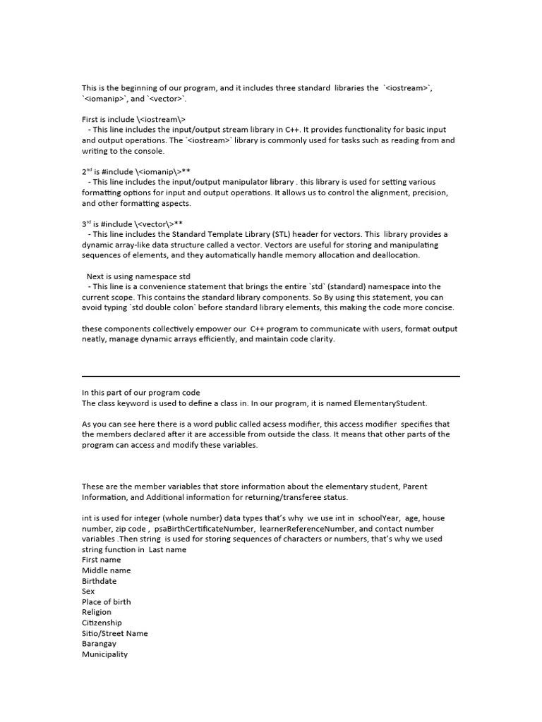 Exp 1 Download Free Pdf Class Computer Programming Constructor Object Oriented
