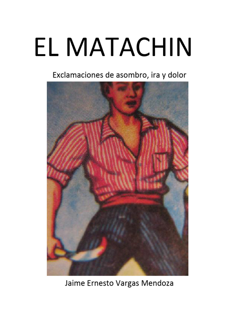 El Matachin | PDF