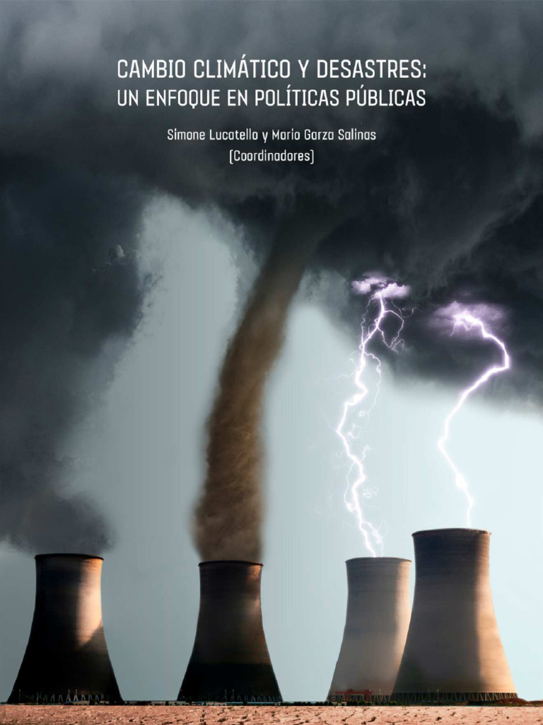 Cambio Climatico y Desastres | PDF | Vulnerabilidad | Calentamiento global