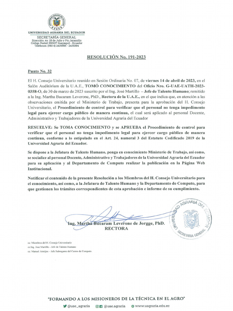 PROCEDIMIENTO-DE-CONTROL-PARA-VERIFICAR-IMPEDIMIENTO-LEGAL-EJERCER ...