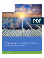 Solar Sample Single Line Diagrams | PDF | Photovoltaic System ...