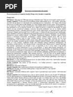 Arkusz Jezyk Angielski E8 Listopad 2019 | PDF