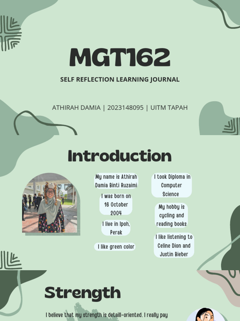 MGT162 Individual | PDF